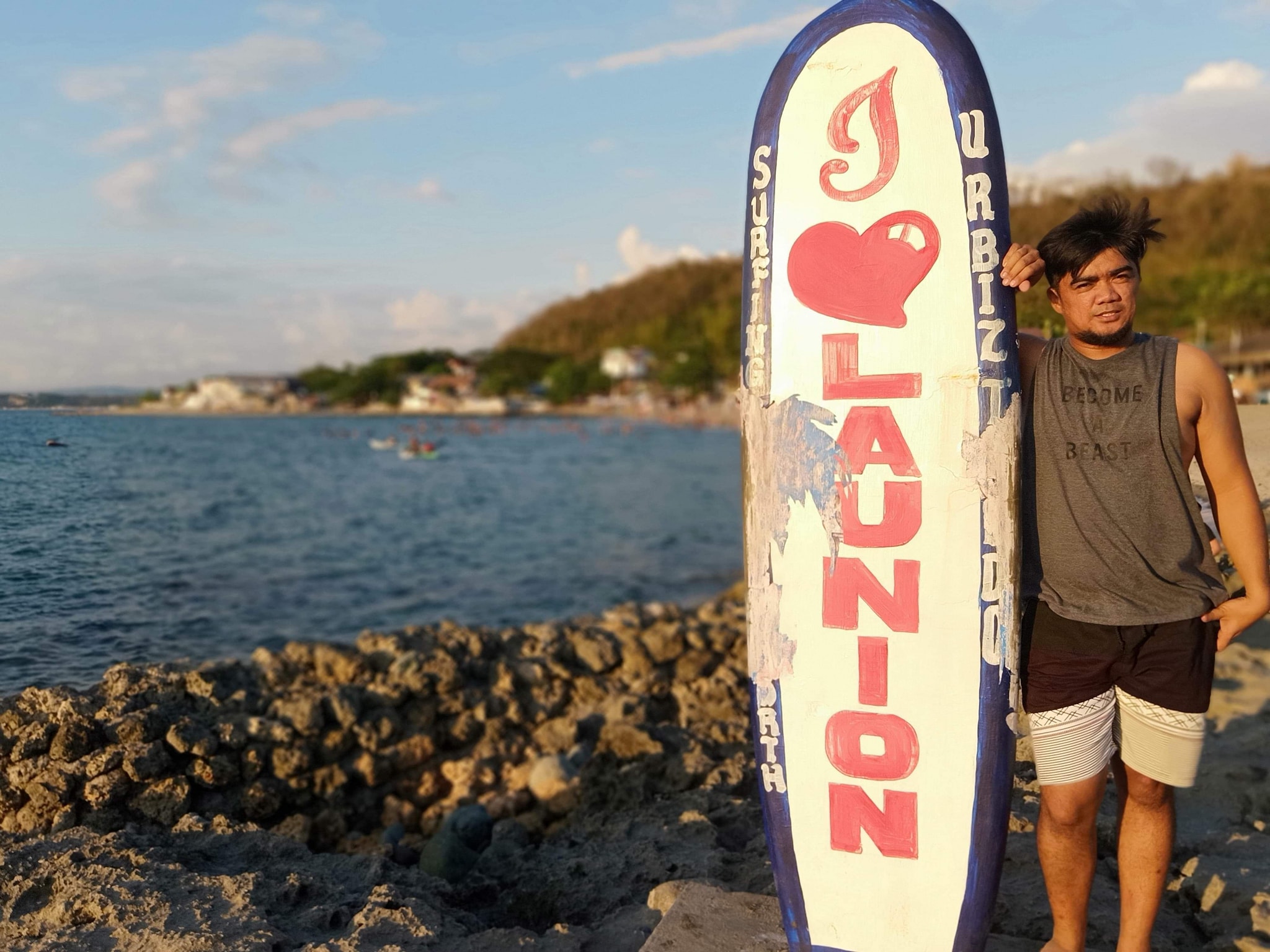 Ronald Payawal Portfolio